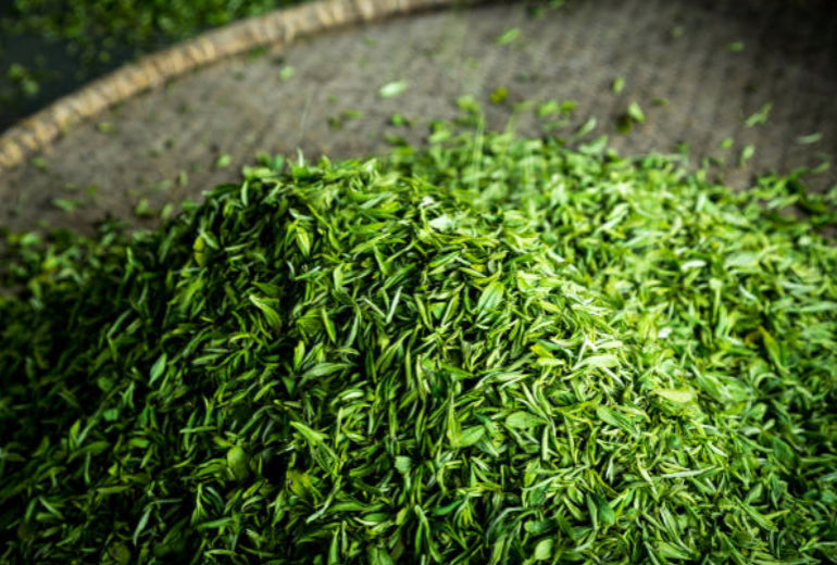 Loose Teas – Caribbean Bush Tea