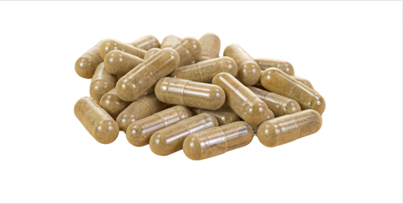 Capsules – Caribbean Bush Tea