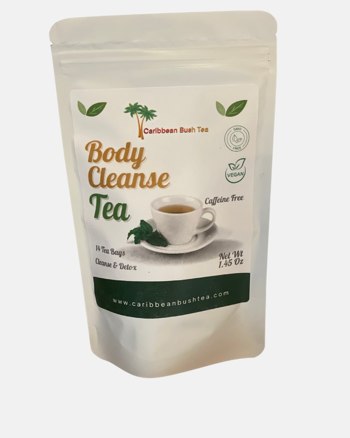 Body Cleanse Tea – Caribbean Bush Tea LLC