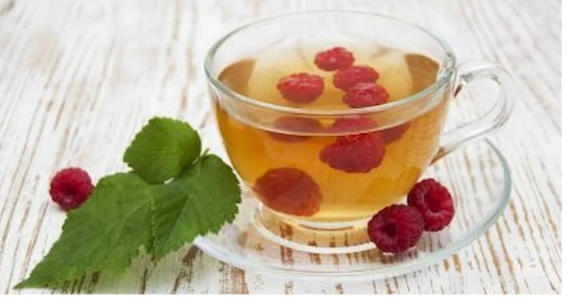 Raspberry Fruit Leaf Tea – Caribbean Bush Tea LLC