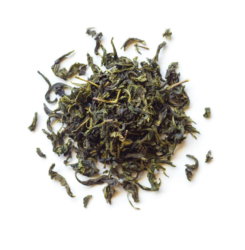 Green Tea – Caribbean Bush Tea