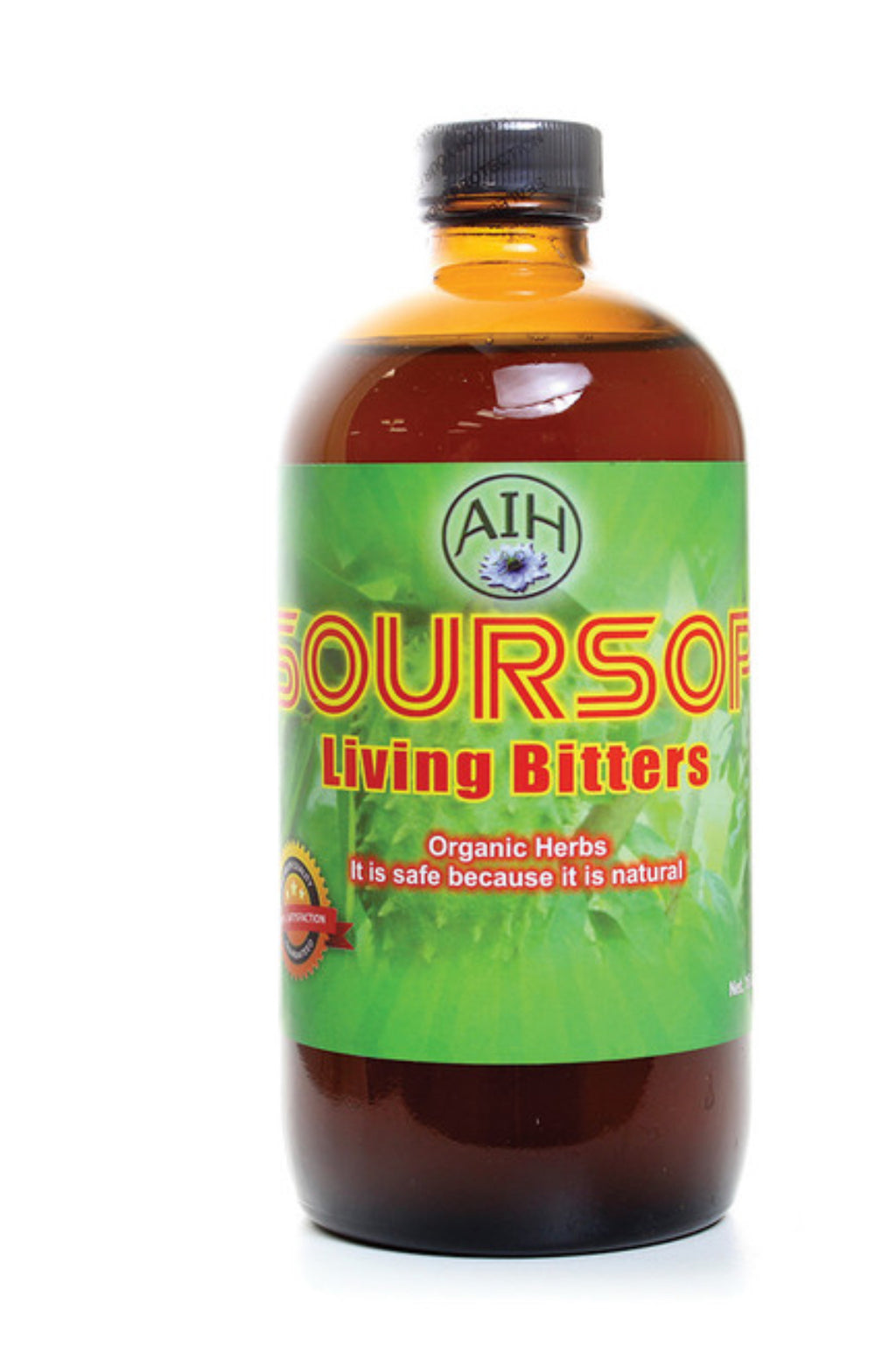 Soursop Bitters – Caribbean Bush Tea