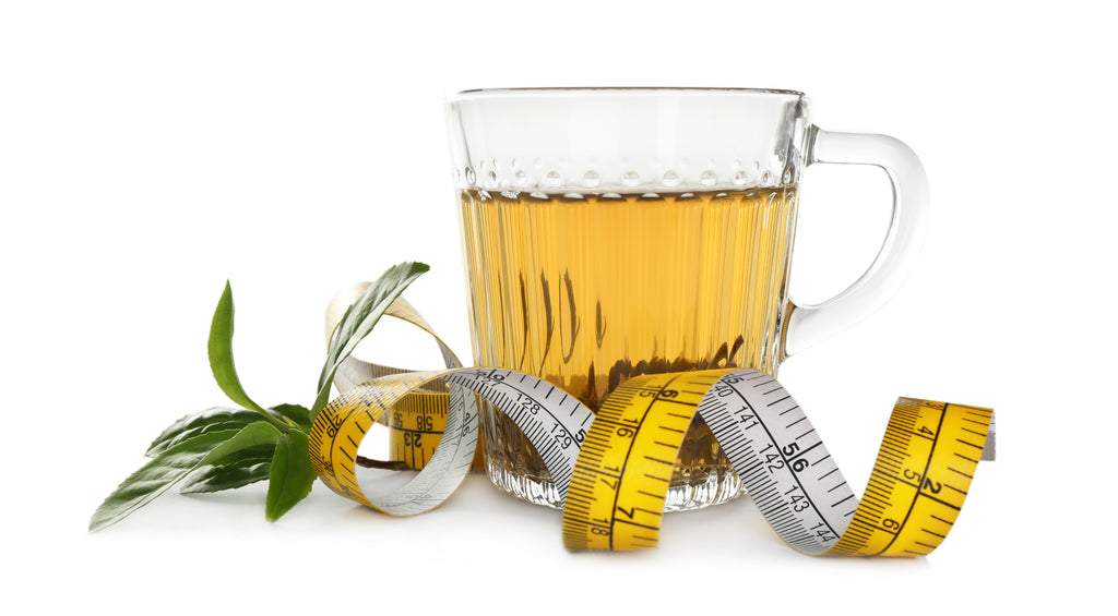 Detox - Natural Weight Loss & Fat Burning Tea – Caribbean Bush Tea