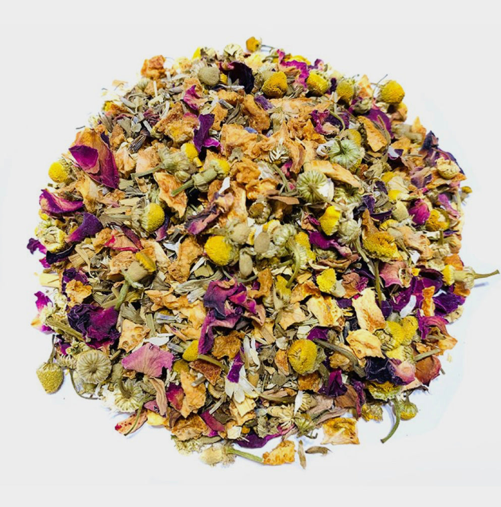 Flower Power – Caribbean Bush Tea